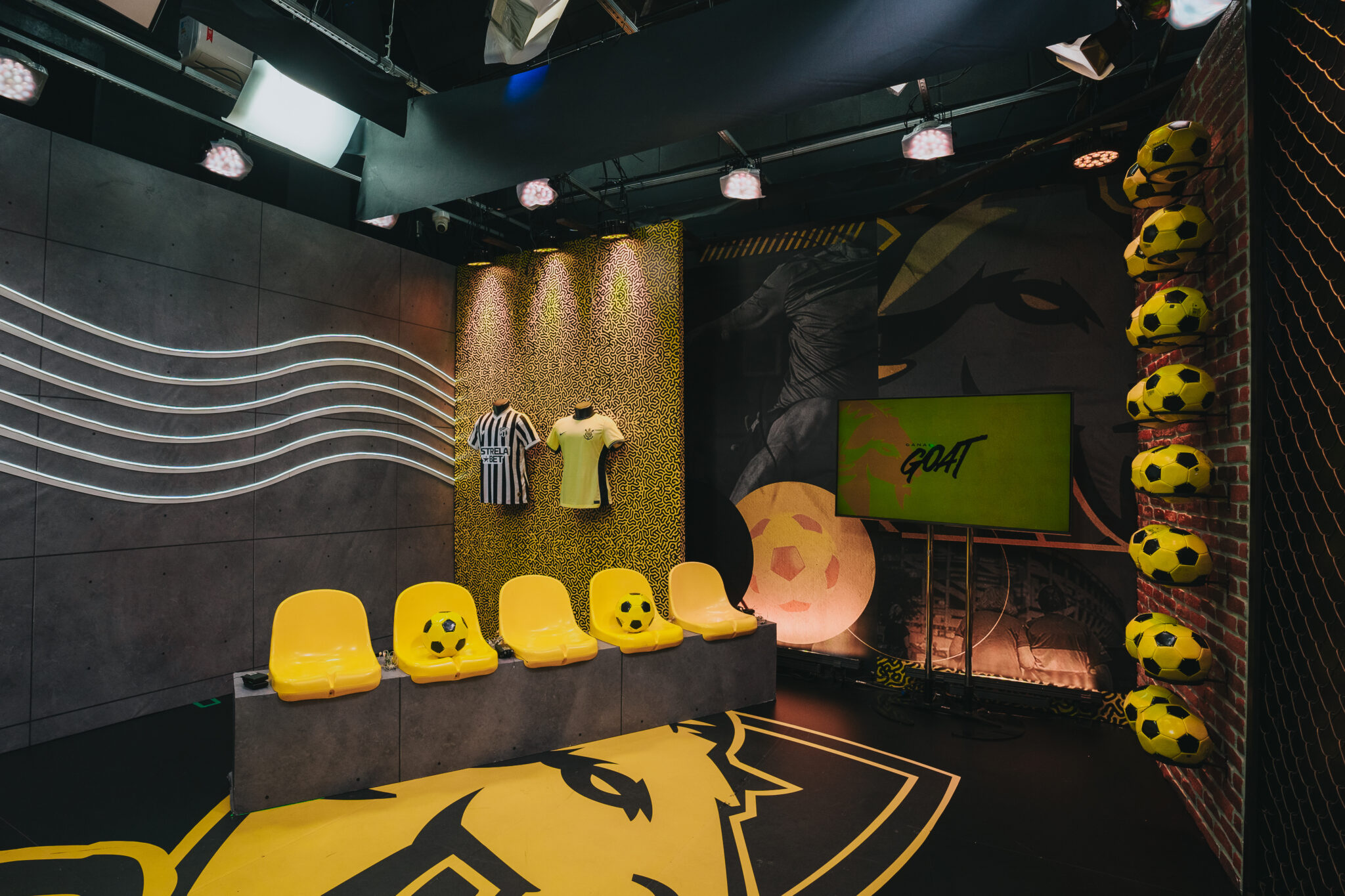 Canal GOAT: Inovando em Transmissões Esportivas no YouTube | Whido